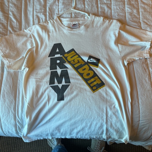 Nike | Shirts | Vintage Nike Army West Point | Poshmark